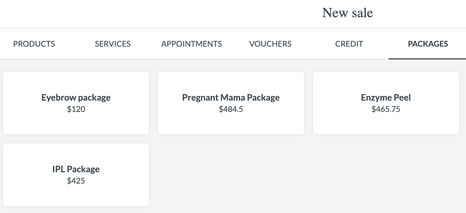 How to sell a package to a client – Timely