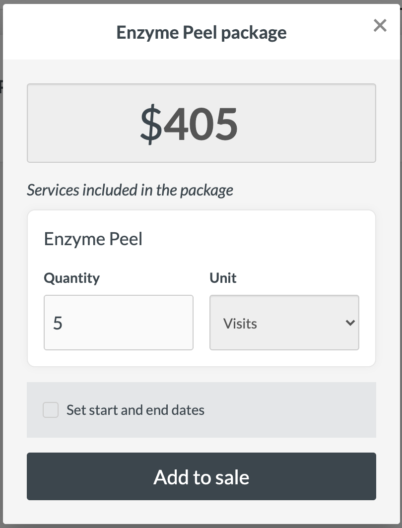 How to sell a package to a client – Timely