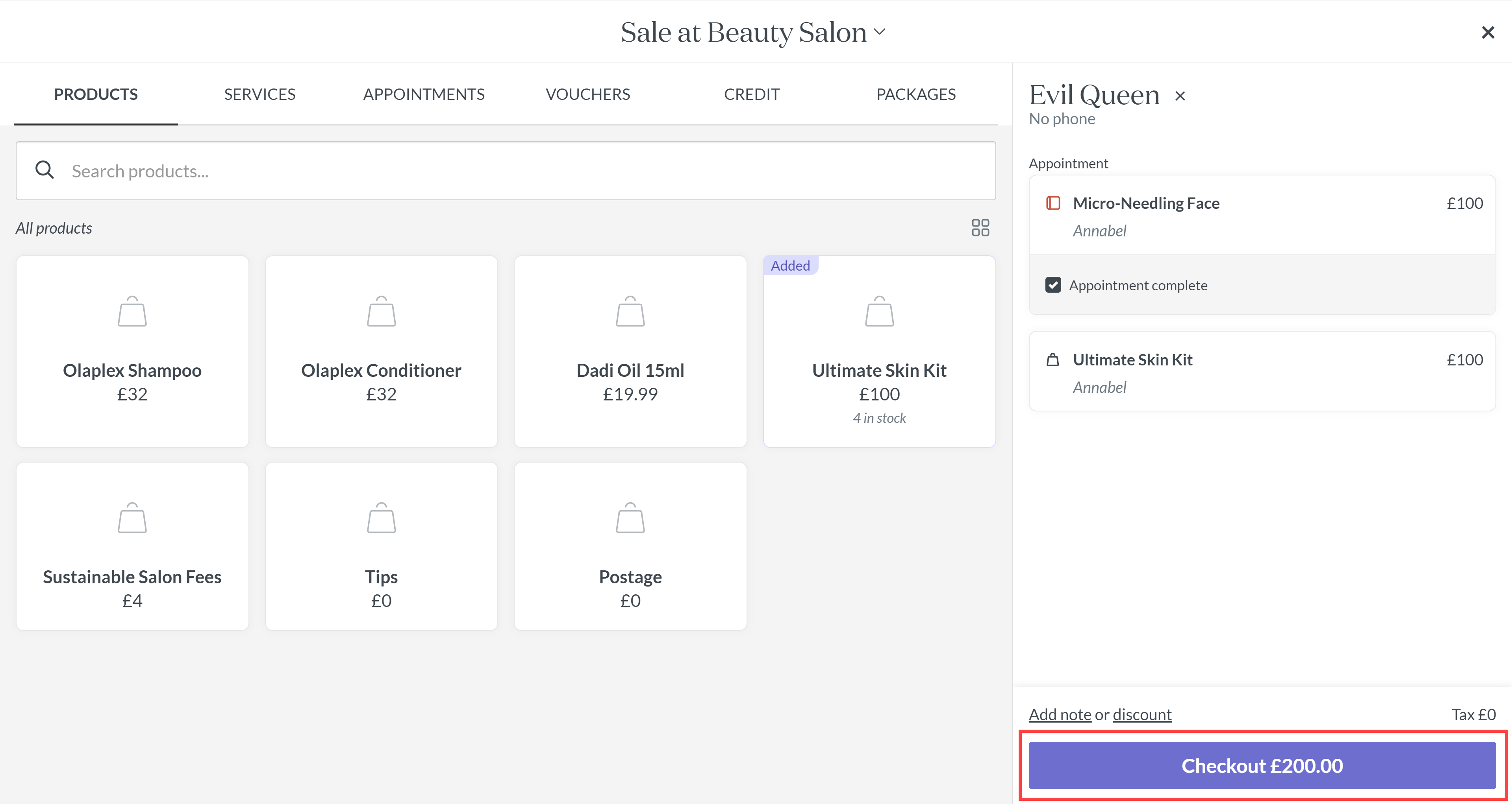 Payments using Afterpay – Timely