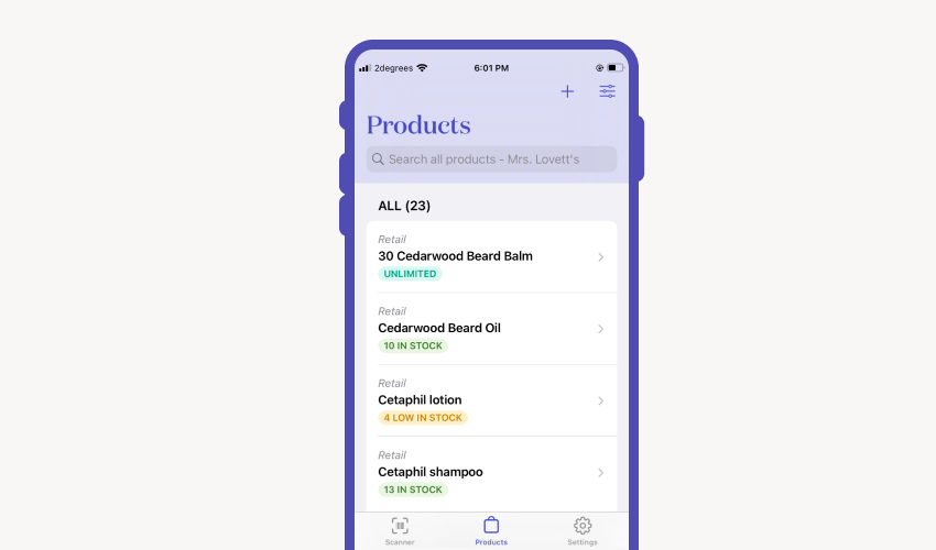 Getting started with the Timely Stock iOS app – Timely