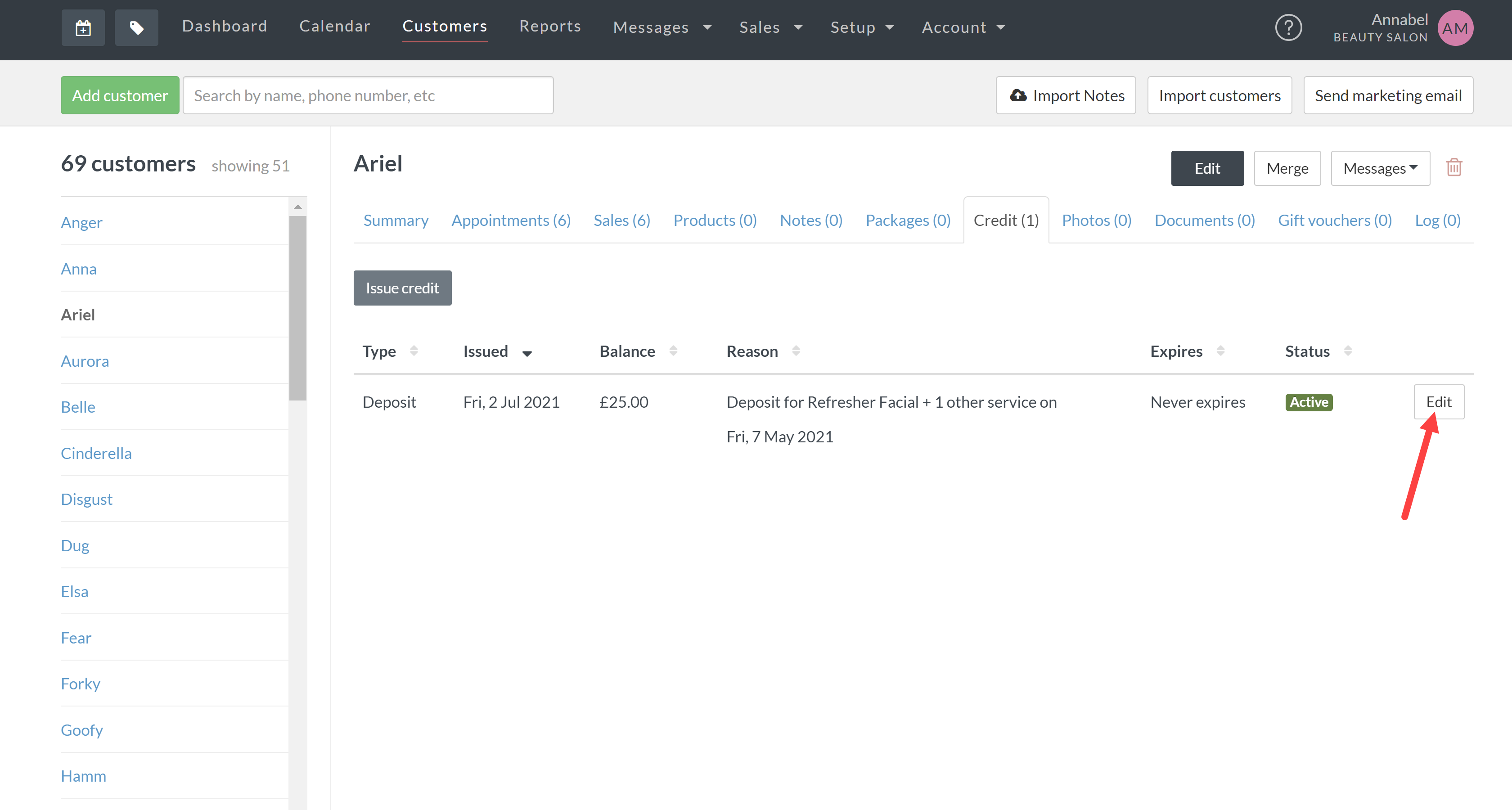 How to issue a refund – Timely