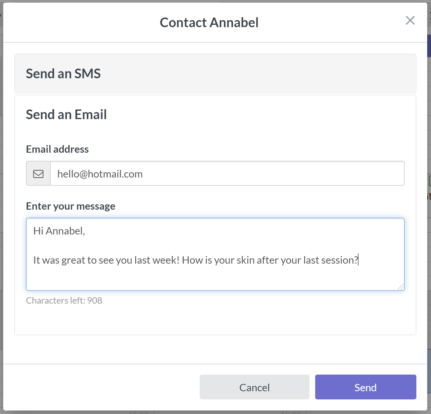 How to set up client reminders and appointment messages – Timely